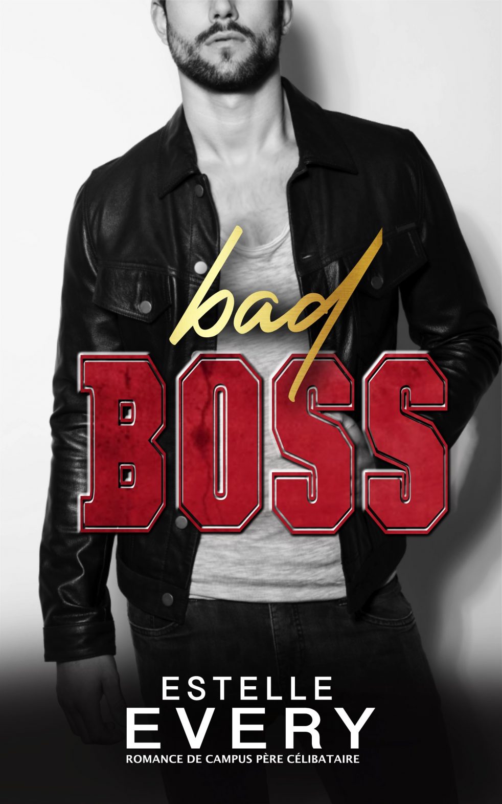 Bad Boss – Estelle Every – Games Of Books